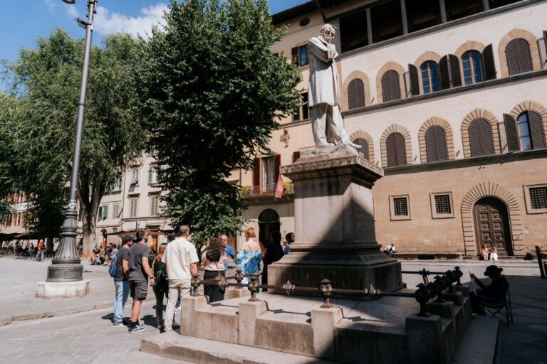 Eating in Florence: 7 Must-Try Foods You Can’t Miss