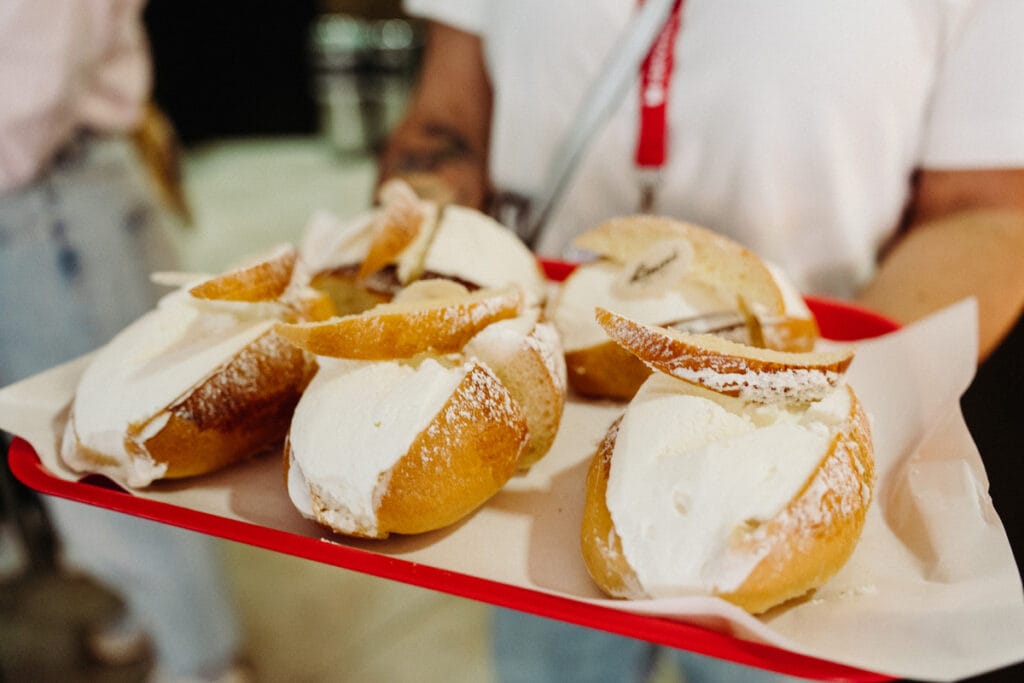 Our 5 Top Spots for the Best Maritozzo in Rome