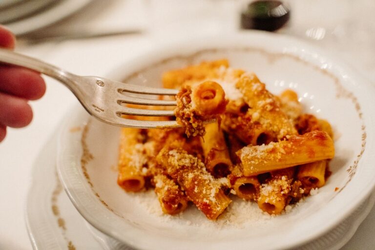 6 Spots for the Best Lunch in Rome & What to Know Before You Go