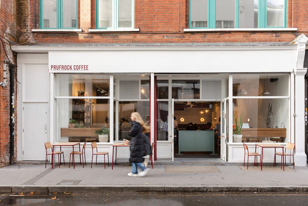 5 Must-Visit Coffee Shops in London