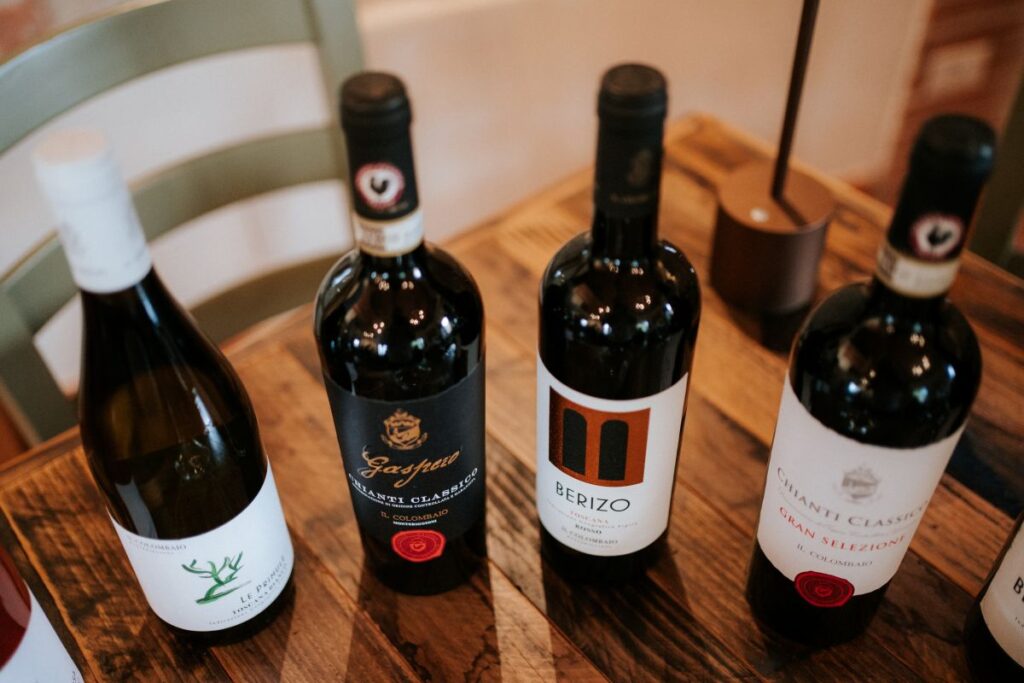 Tuscan Wine: A Complete Guide to Tuscany’s Finest Wines